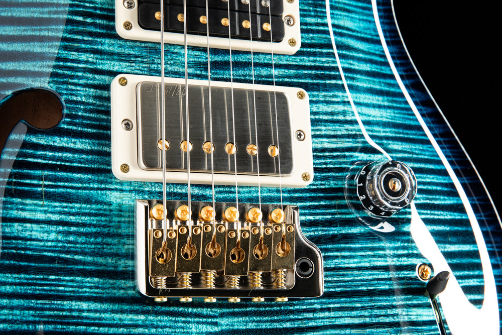 Paul Reed Smith Special Semi-Hollow Cobalt Blue