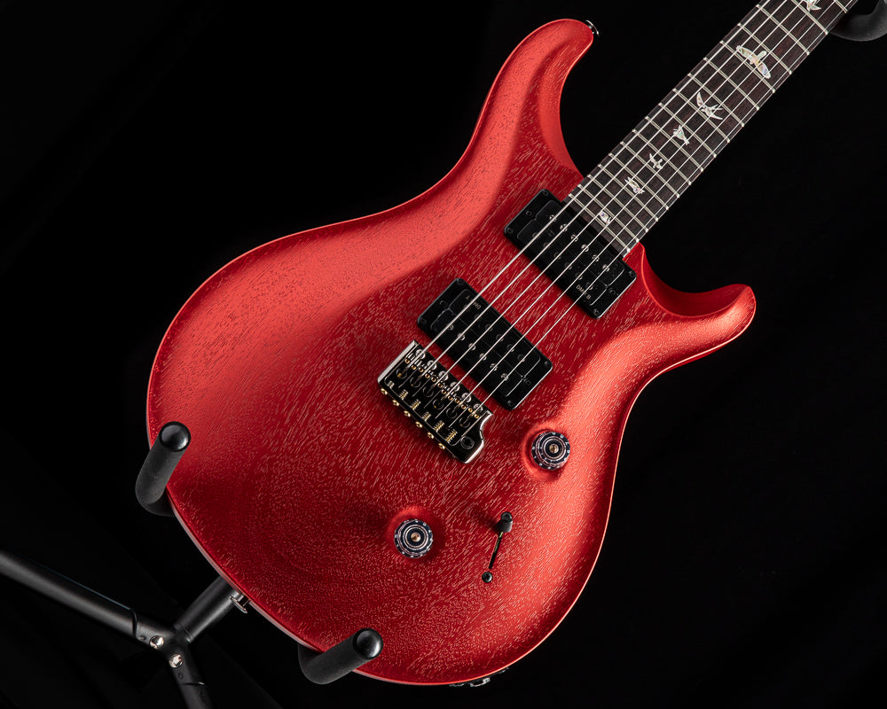 Paul Reed Smith Standard 24 Red Apple Metallic