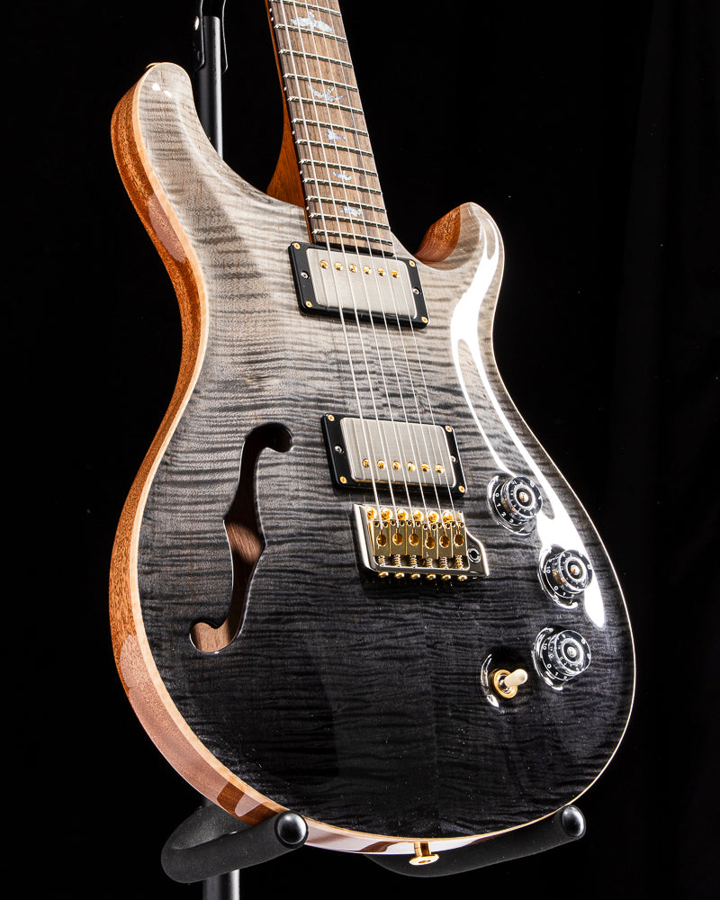 Paul Reed Smith Wood Library DGT Semi-Hollow Grey Black Fade Brian's G