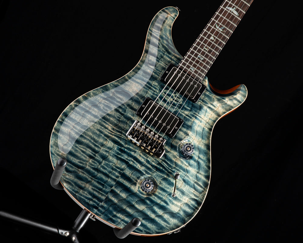 Paul Reed Smith Wood Library Custom 24 Fatback Brian's Limited Faded W