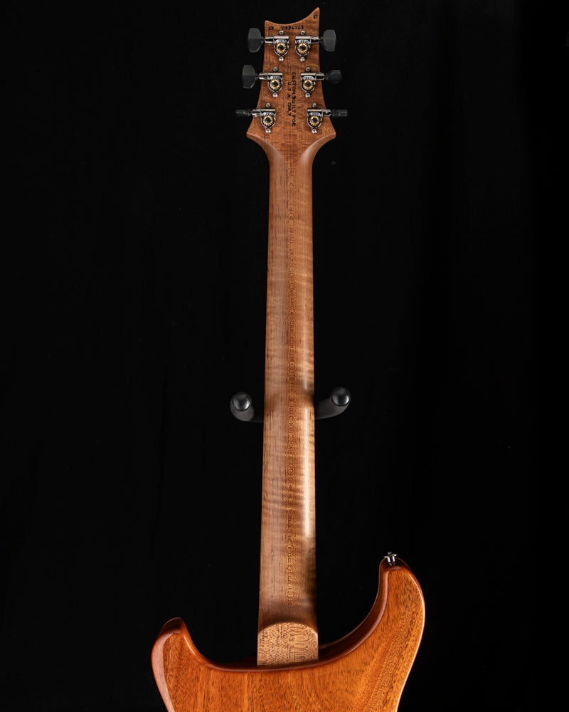 Paul Reed Smith Wood Library Custom 24 Fatback Brian's Limited Copperh