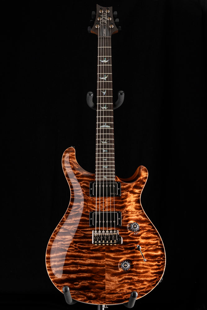 Paul Reed Smith Wood Library Custom 24 Fatback Brian's Limited Copperh