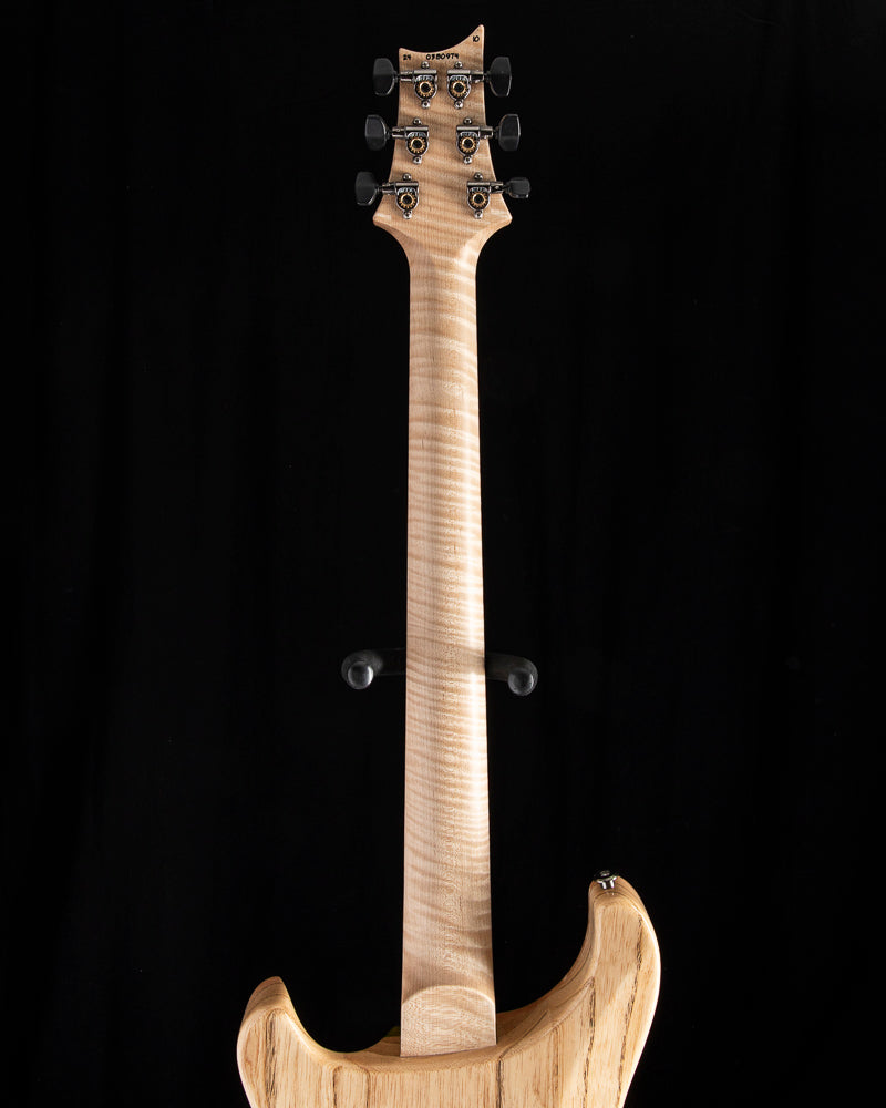 Paul Reed Smith Wood Library Custom 24 Fatback Brian's Limited Green F