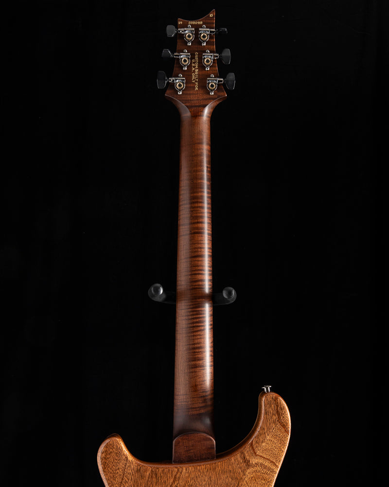 Paul Reed Smith Wood Library Custom 24 Fatback Brian's Limited Charcoa