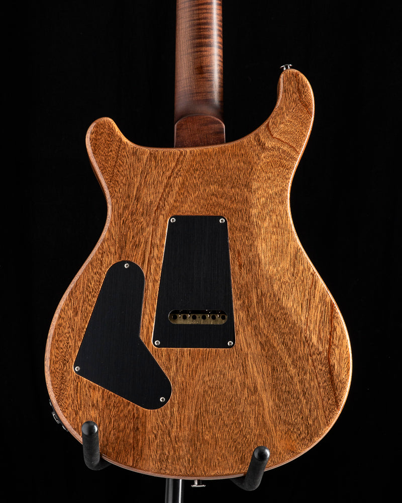 Paul Reed Smith Wood Library Custom 24 Fatback Brian's Limited Charcoa