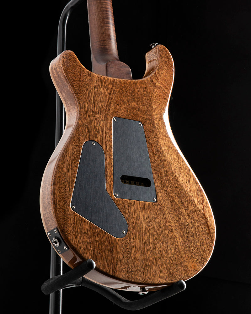 Paul Reed Smith Wood Library Custom 24 Fatback Brian's Limited Charcoa