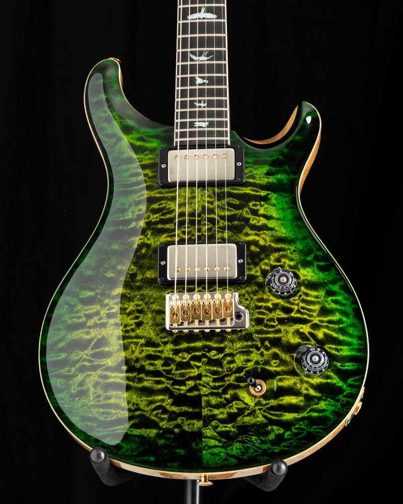 Used PRS Wood Library McCarty Trem | Brian's Limited Jade