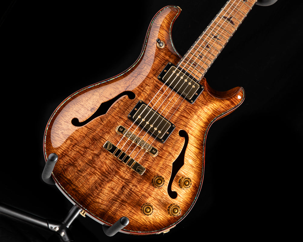 Paul Reed Smith Employee McCarty 594 Hollowbody II Koa