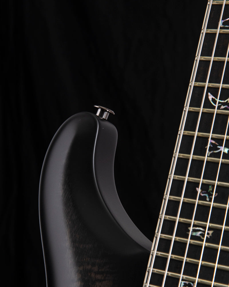 Paul Reed Smith Mark Holcomb Signature Charcoal Wraparound Burst