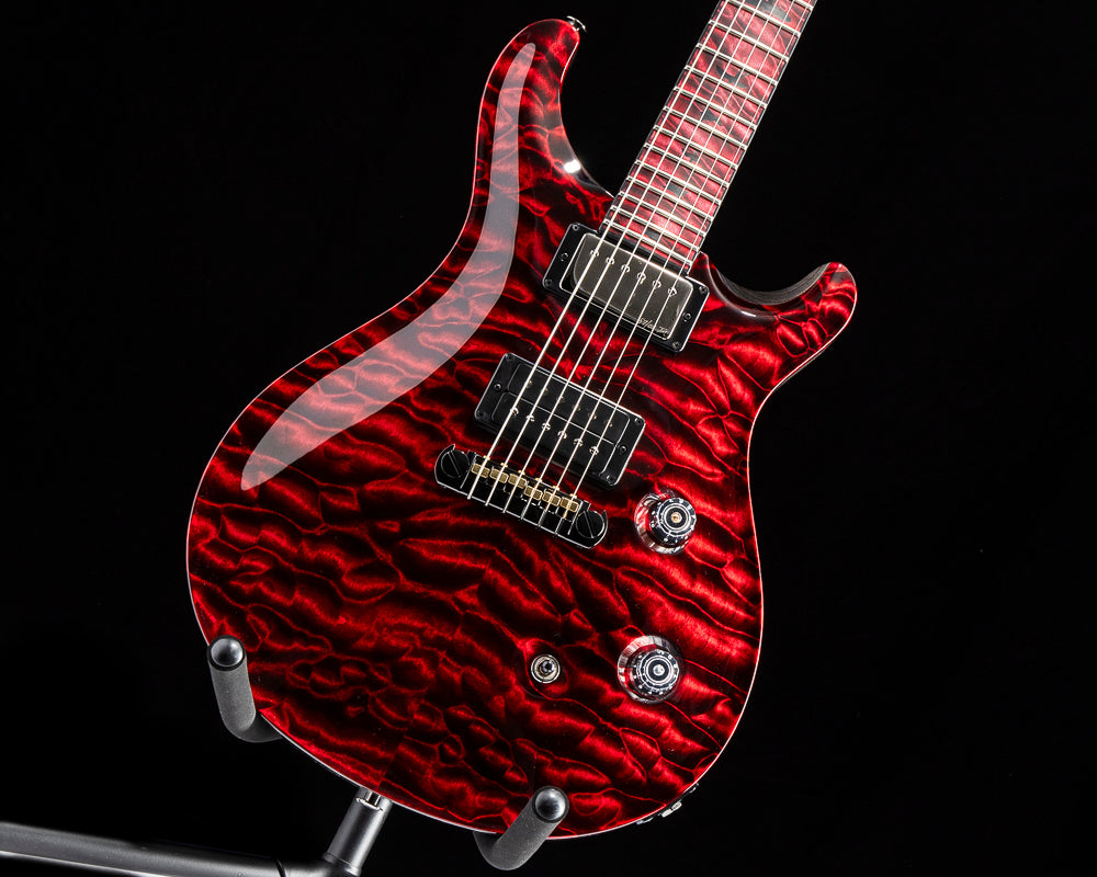 PRS Private Stock Custom 24 Sub Zero Glow Electric Guitar