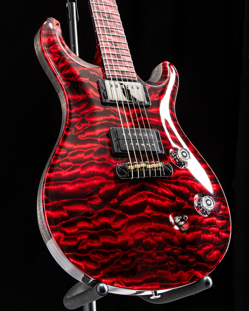 PRS Private Stock Custom 24 Sub Zero Glow Electric Guitar