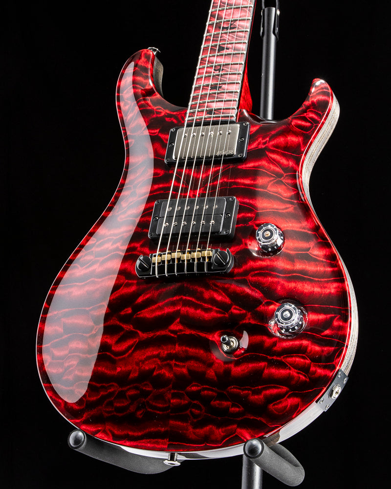 PRS Private Stock Custom 24 Sub Zero Glow Electric Guitar