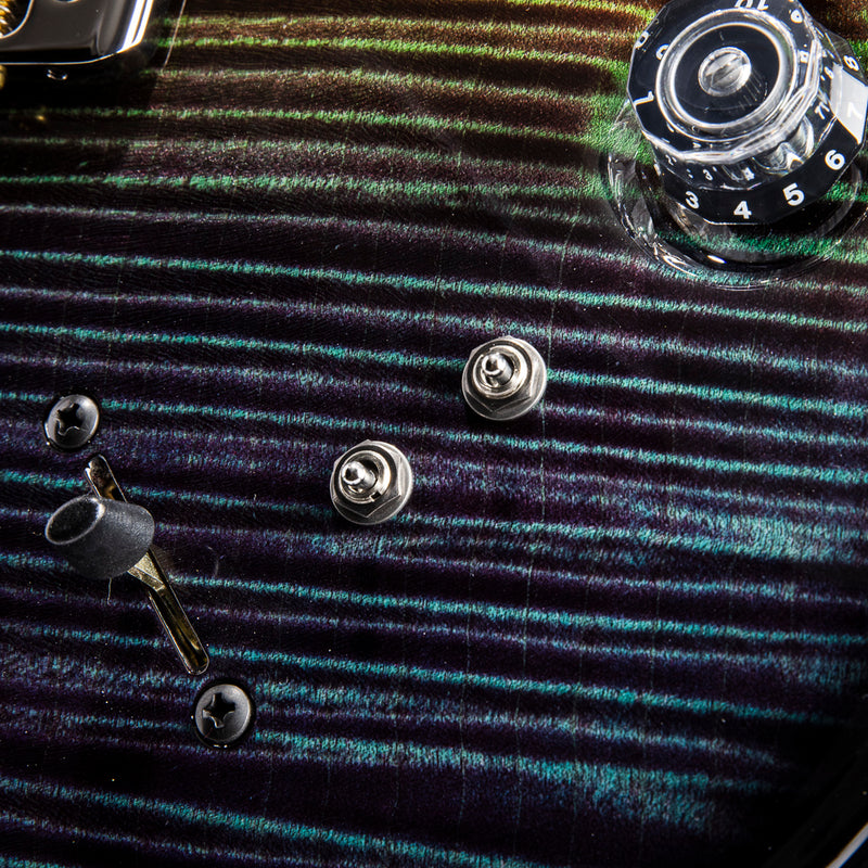 Paul Reed Smith Wood Library Artist Modern Eagle V Brian's Guitars 15t