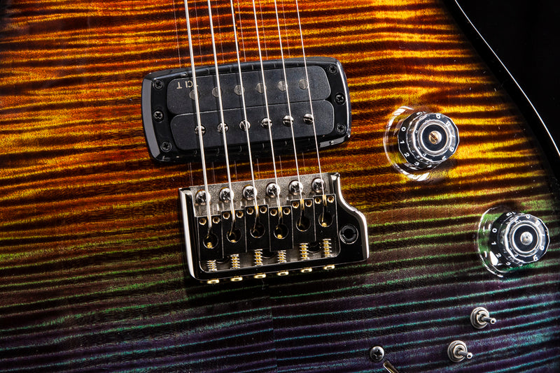 Paul Reed Smith Wood Library Artist Modern Eagle V Brian's Guitars 15t