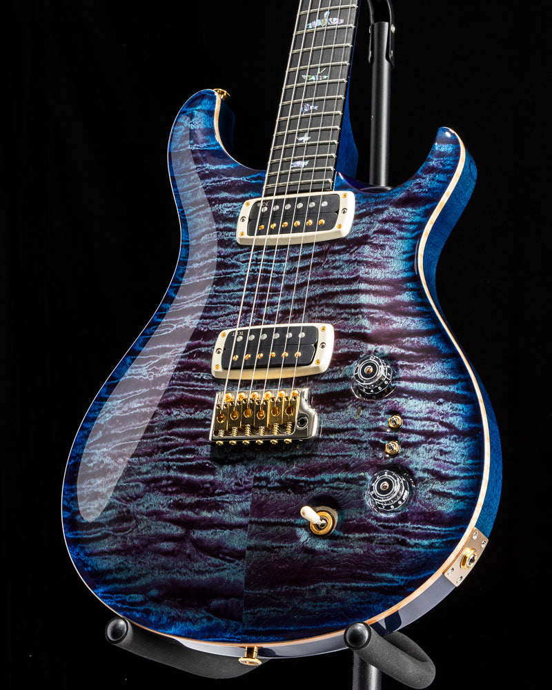 Paul Reed Smith Wood Library Paul's Guitar Violet Blueburst