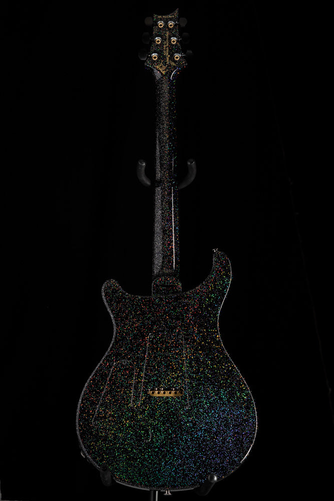 Paul Reed Smith Private Stock Custom 24 Nightfall Black Holoflake