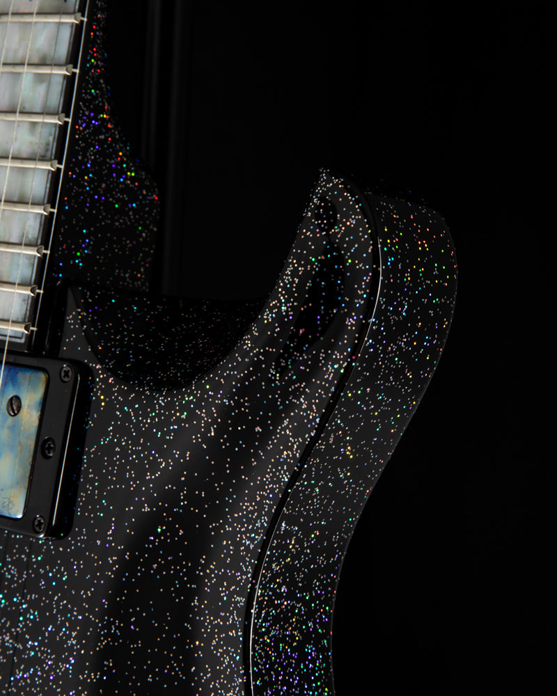 Paul Reed Smith Private Stock Custom 24 Nightfall Black Holoflake