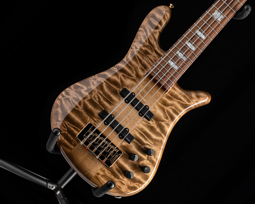 Spector USA Custom Shop Doug Wimbish Signature Series 5 String Faded N