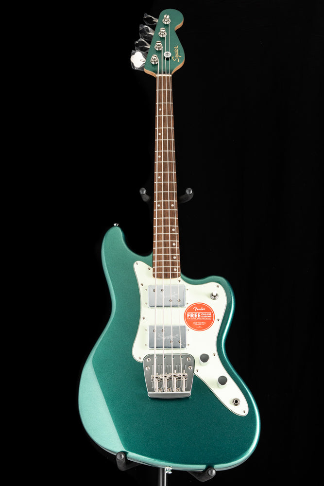 Squier Paranormal Rascal Bass HH Sherwood Green