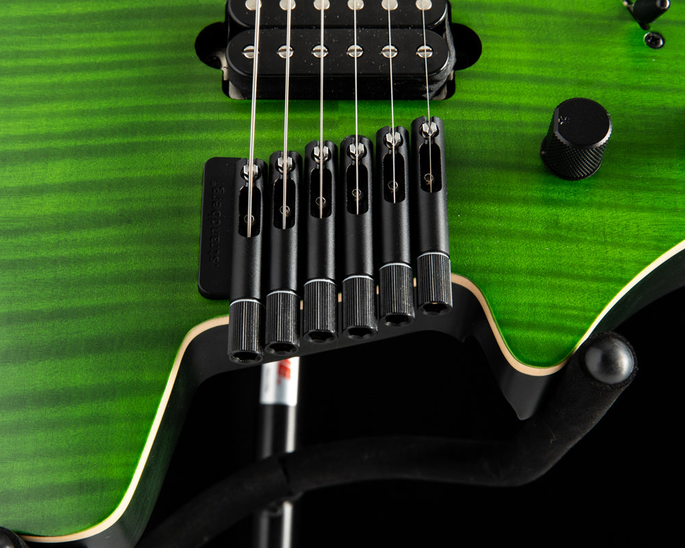 Used Strandberg Boden NX 6 Trans Green