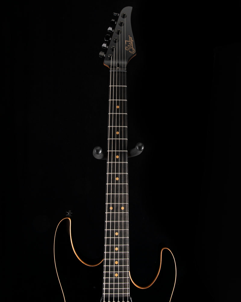 Suhr Custom James Norbert Ivanyi Signature Modern Black Gloss