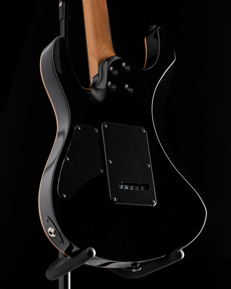 Suhr Custom James Norbert Ivanyi Signature Modern Black Gloss