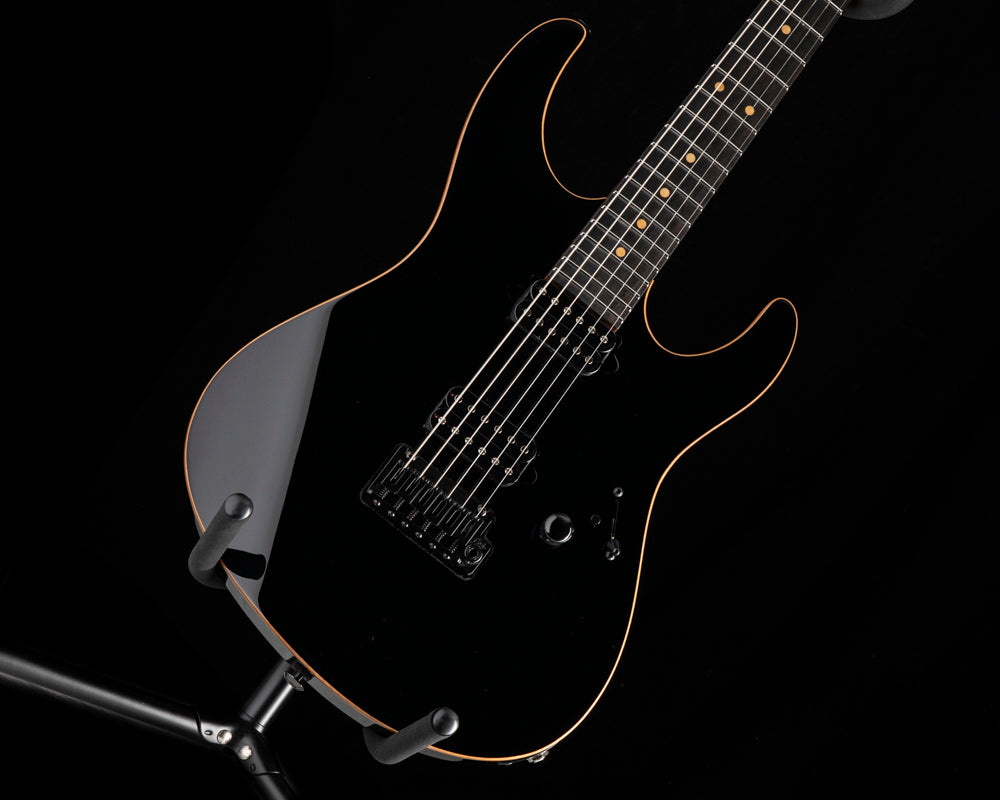 Suhr Custom James Norbert Ivanyi Signature Modern Black Gloss