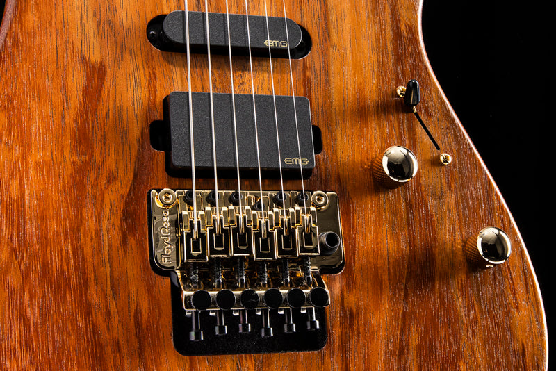 Suhr Reb Beach Standard II Signature Series Koa