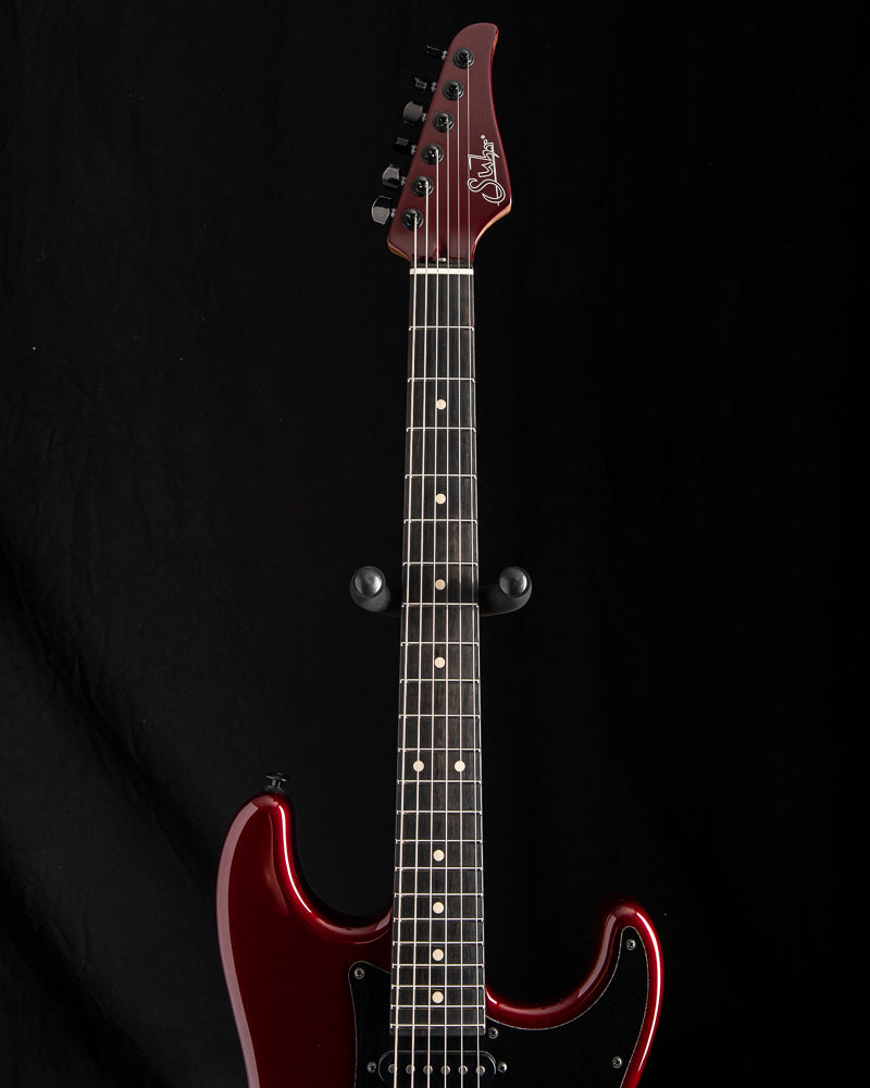 Suhr Custom Classic S Black Cherry Metallic