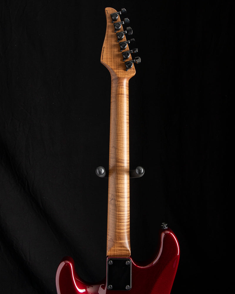Suhr Custom Classic S Black Cherry Metallic