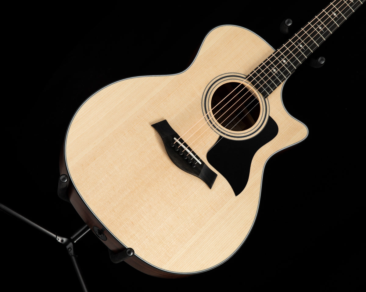 Taylor 314ce Natural Sapele Acoustic-Electric Guitar