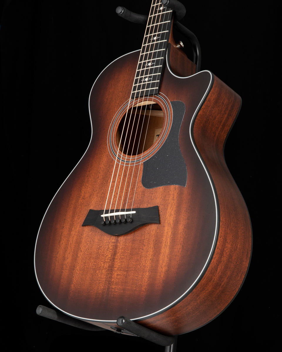 Taylor 322ce 12-Fret V Class Acoustic-Electric Guitar