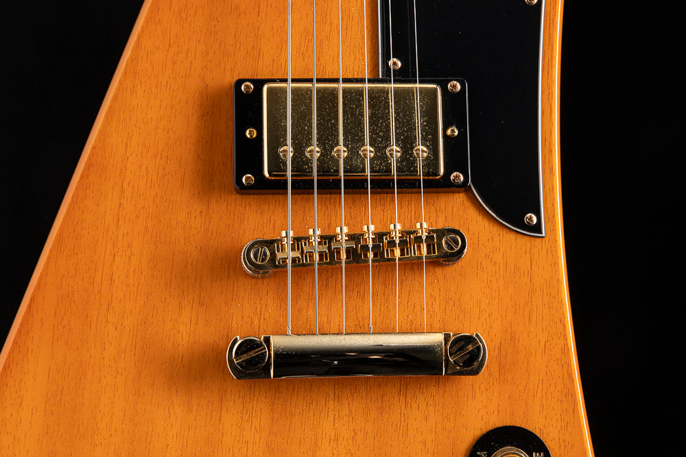 Used Epiphone Limited Edition '58 Korina Moderne Antique Natural