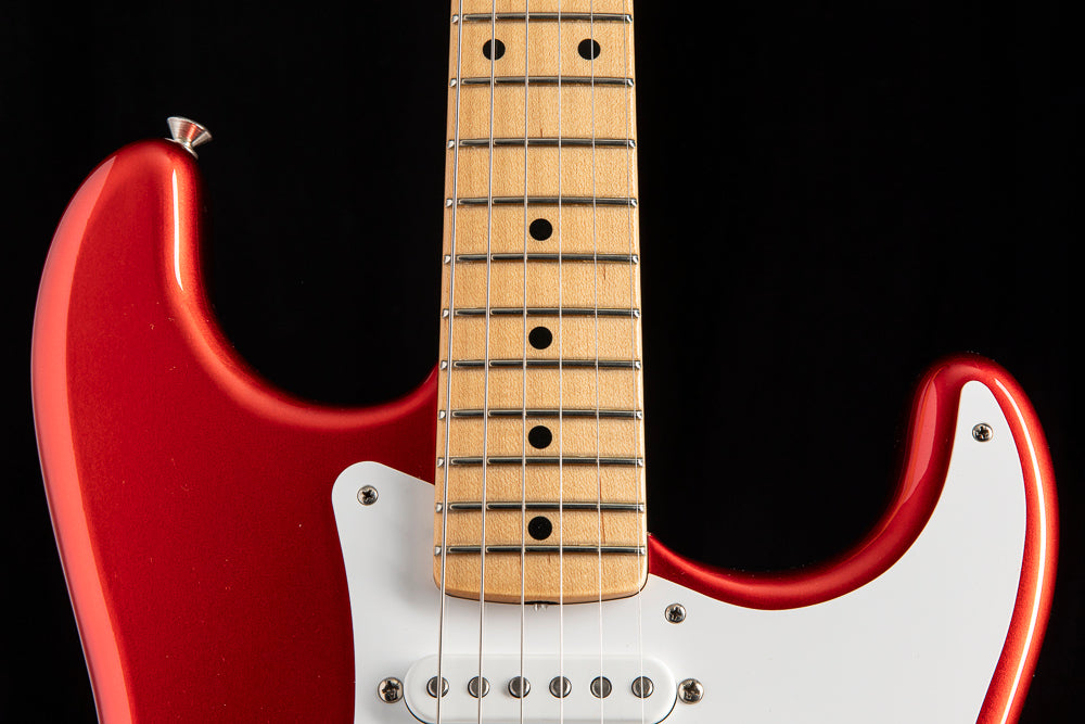 Used Fender Custom Shop '54 Stratocaster NOS Candy Apple Red- On hold
