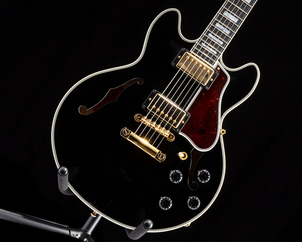 Used Gibson Custom ES-359 Ebony