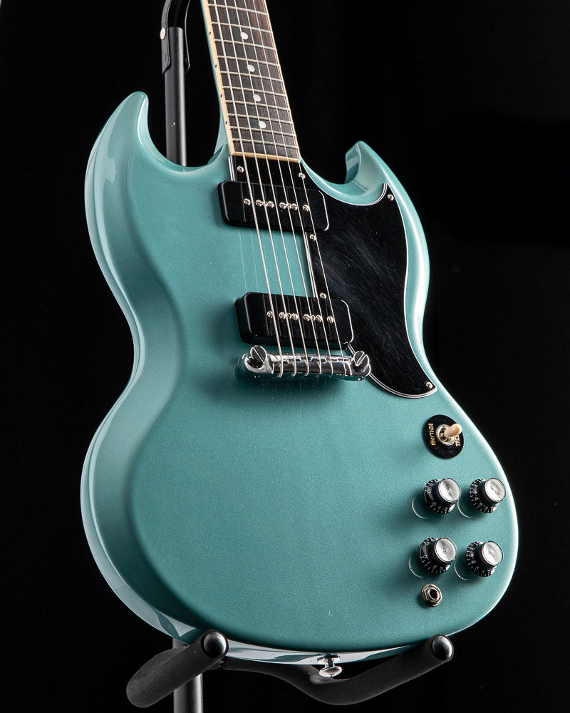 Used Gibson SG Special Pelham Blue