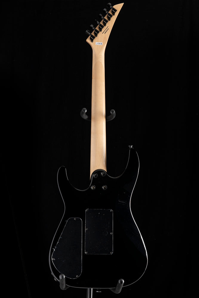 Used Jackson Custom Shop Soloist Mike Learn Celtic Cross Guitar