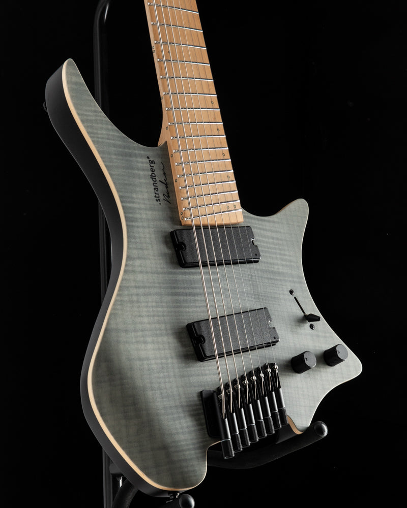 Used Strandberg Boden Standard NX 8 Trans Charcoal
