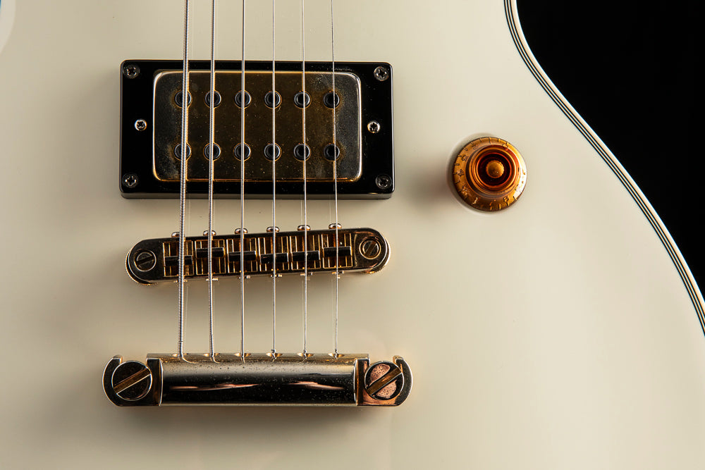 Used ESP LTD Neil Westfall Signature NW-44 Olympic White