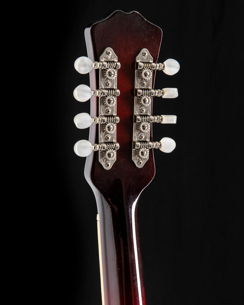 Used Weber Absaroka Octave Mandolin Red Burst