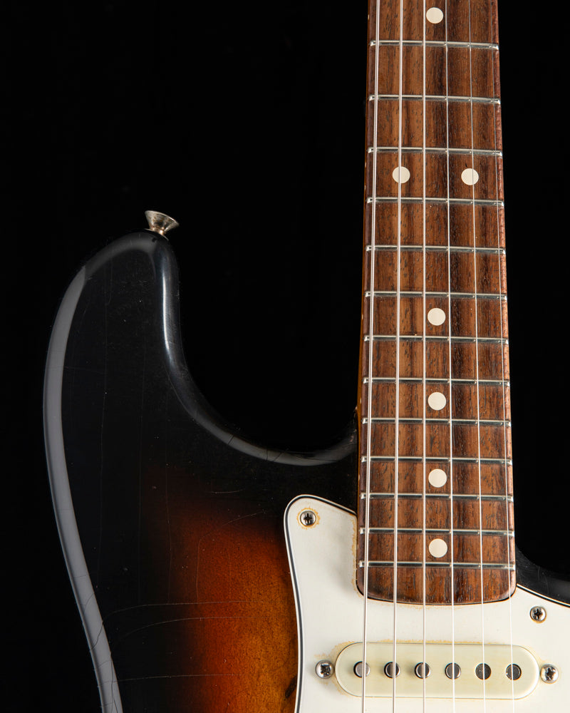 Used Whitfill S Style Relic 3-Tone Sunburst