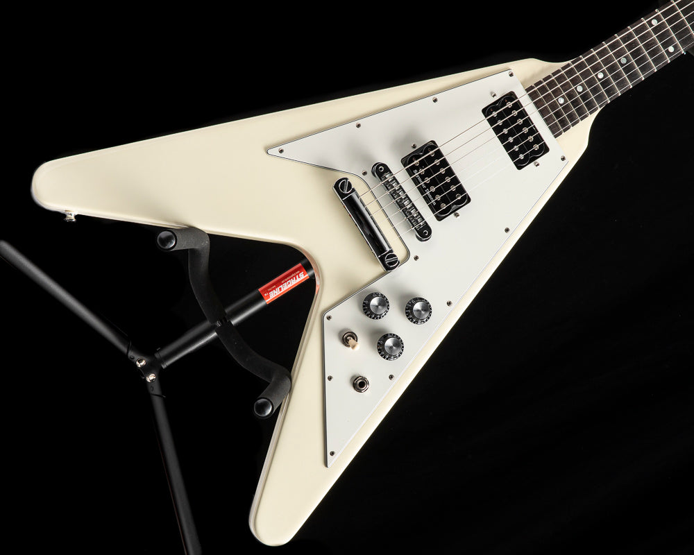 Used Gibson Flying V '67 Alpine White