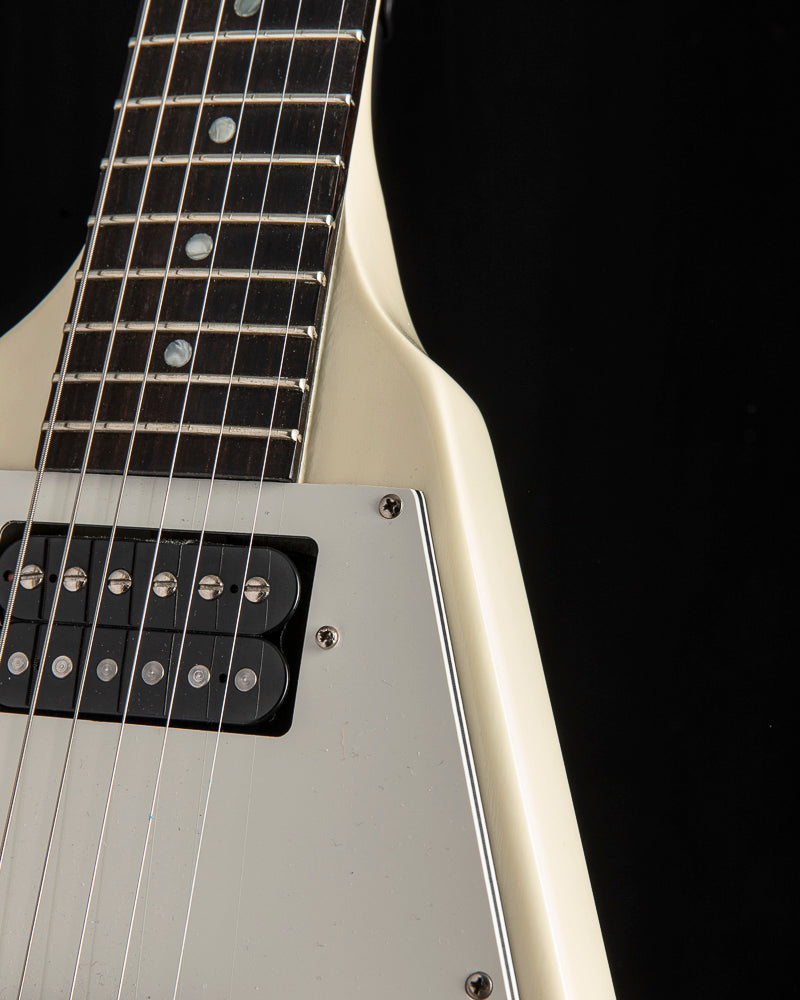 Used Gibson Flying V '67 Alpine White