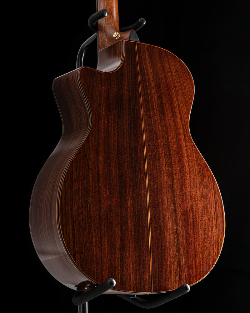 Used Taylor 914ce 8544
