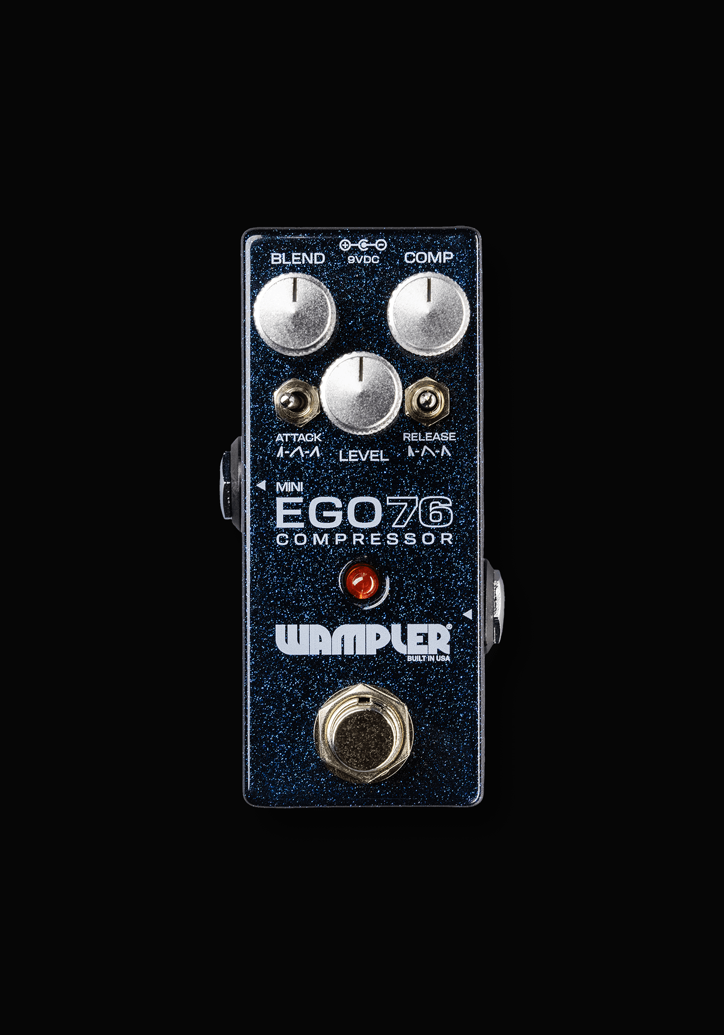 Wampler Mini Ego 76 Compressor