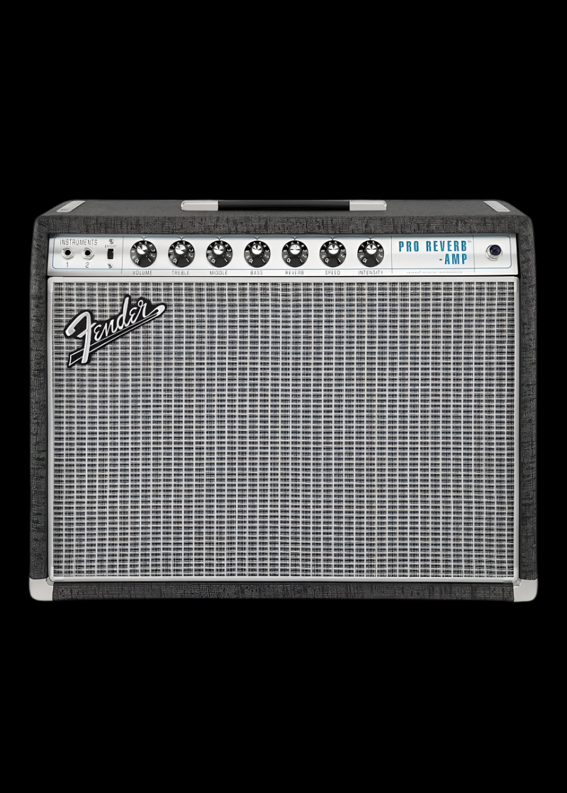 Fender Amp '68 Princeton Reverb Reissue | Brian's Guitars
