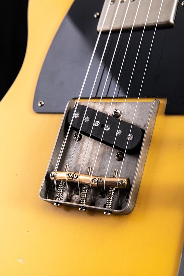 Used Nash T-52 HN Butterscotch Blonde