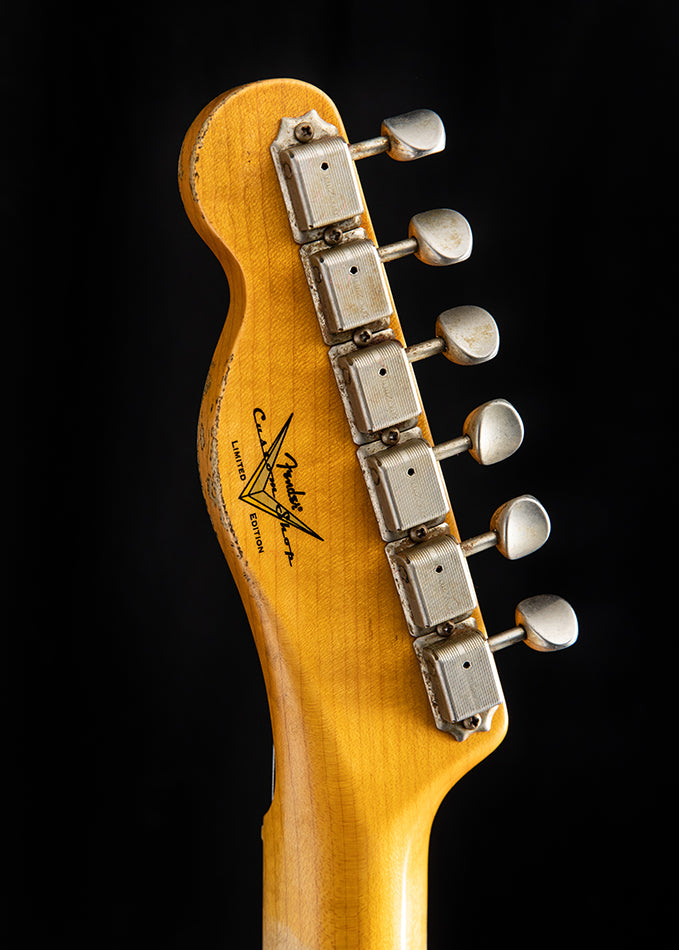 Fender Custom Shop 1959 Journeyman Relic | Custom Faded Fender