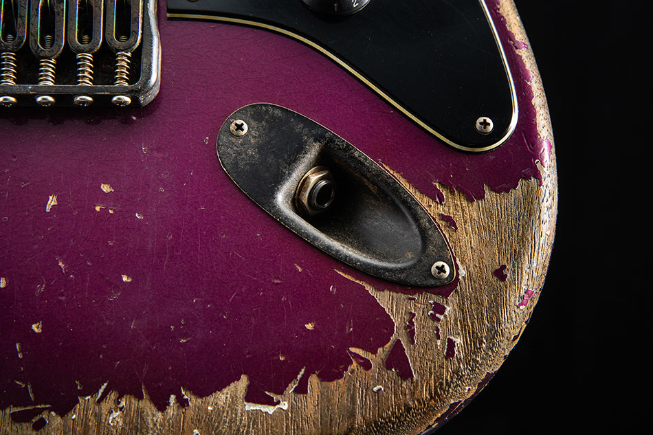 Fender 7 String Stratocaster Electric Guitar | 7 String Strat