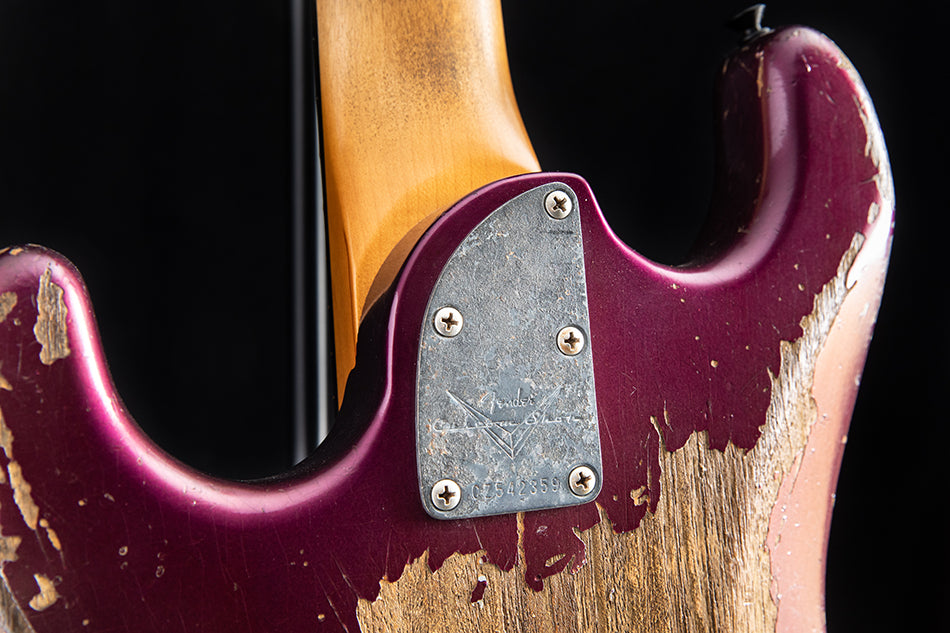 Fender 7 String Stratocaster Electric Guitar | 7 String Strat